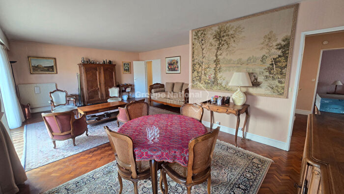 Appartement à vendre - Versailles, Montreuil - 5 pièces - 4 chambres