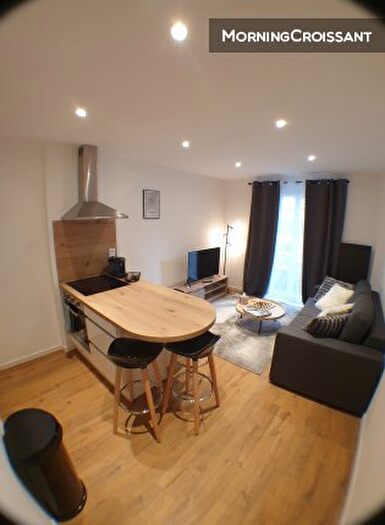 Appartement 2 pièces à louer - Annemasse, Centre-ville