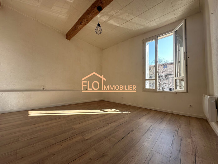 Maison à louer - Florensac - 3 pièces - 2 chambres