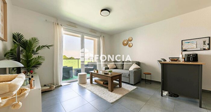 Appartement 2 pièces à vendre à Oberhausbergen