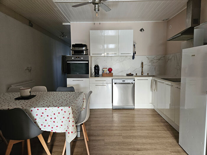 Maison à vendre - Castres - 5 pièces - 3 chambres