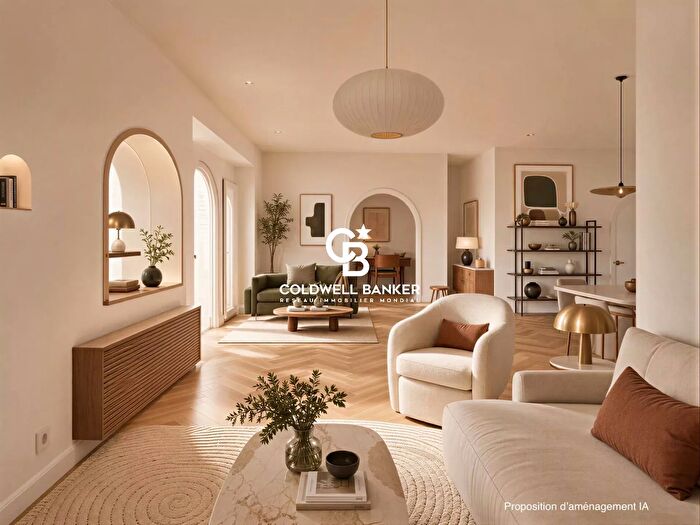 Appartement 4 pièces à vendre à Soorts-Hossegor