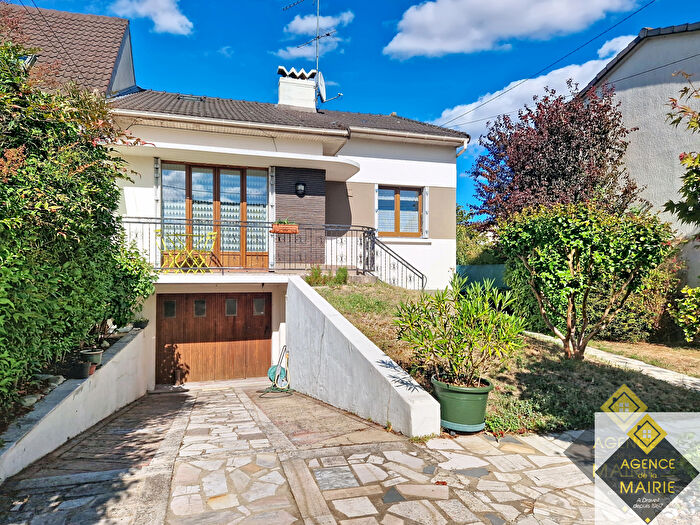 Maison 5 pièces à Savigny-sur-Orge, Gâtines, à vendre