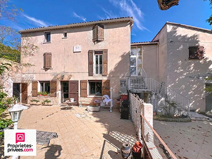 Maison 10 pièces à vendre - Rians