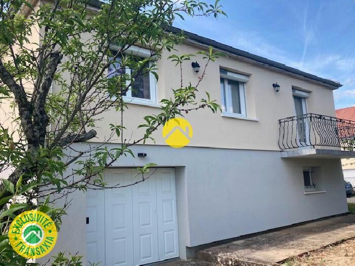 Maison 3 pièces à Les Aix-d'Angillon, à vendre