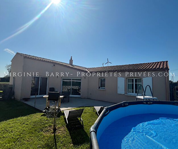 Maison à vendre - Bords - 4 pièces - 2 chambres