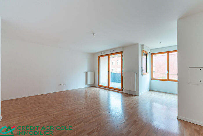 Appartement à vendre - Ivry-sur-Seine, Ivry Port - 3 pièces - 2 chambres