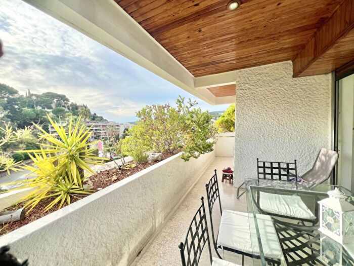 Appartement à vendre - Cassis - 2 pièces - 1 chambre