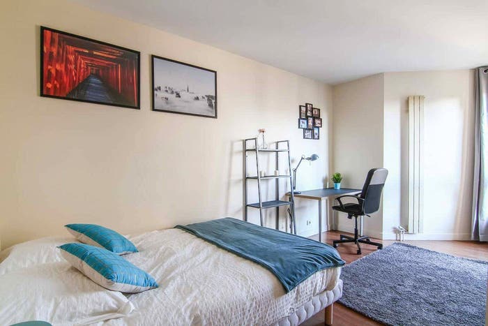 Appartement 1 pièce à louer à Rueil sur Seine-Plaine-Gare, Rueil-Malmaison