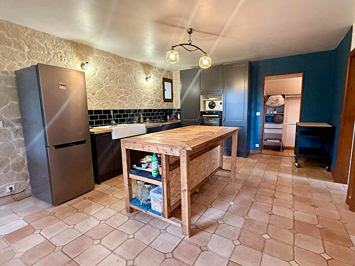 Maison à vendre - Dollon - 9 pièces - 6 chambres