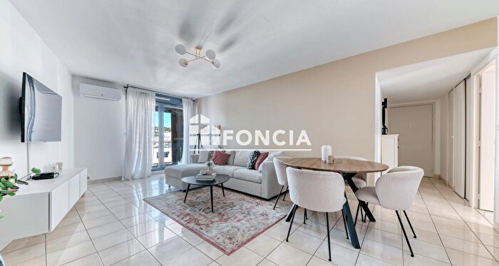 Appartement 3 pièces à vendre - Lyon 7ème, Gerland