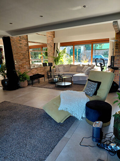 Maison à vendre - Évry, Village - 9 pièces - 6 chambres