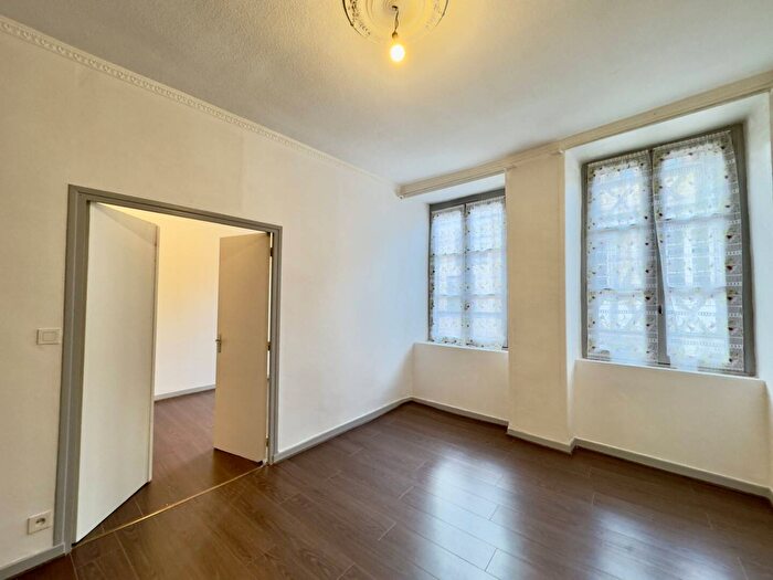 Appartement à louer - Tulle - 3 pièces - 1 chambre