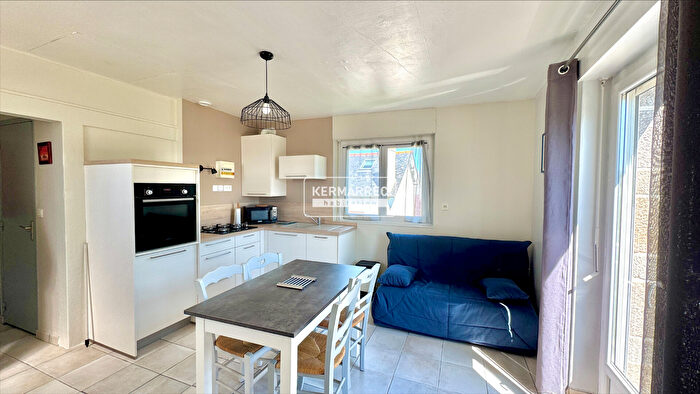 Saint-Malo, Saint-Servan : Appartement 3 pièces à vendre