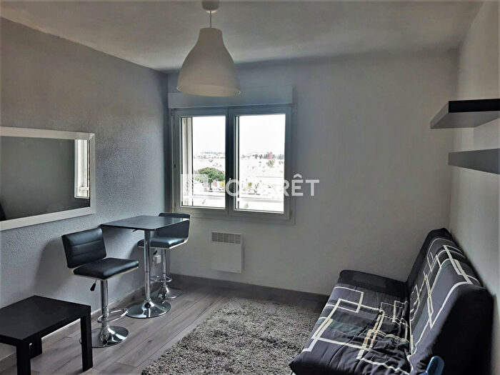 Perpignan, Clémenceau : Appartement 1 pièce à louer