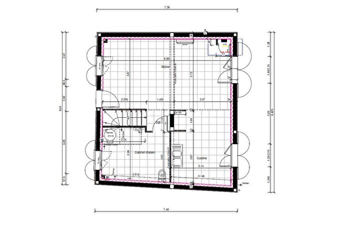 Maisons à vendre et appartements à louer - 3