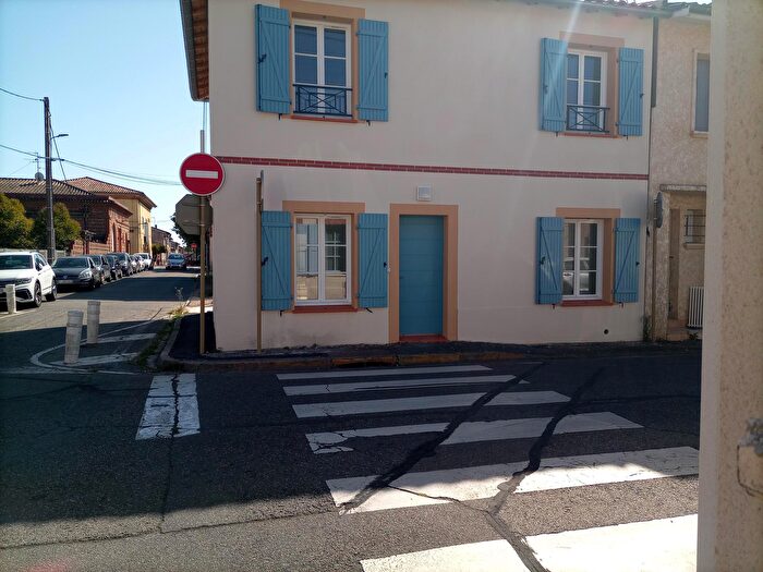 Maison à louer - Plaisance-du-Touch, La Bastide - 4 pièces - 3 chambres