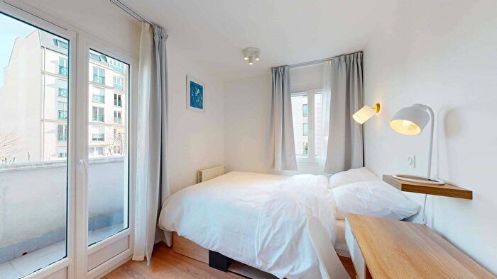 Appartement 1 pièce à louer à Plateau Ouest, Suresnes