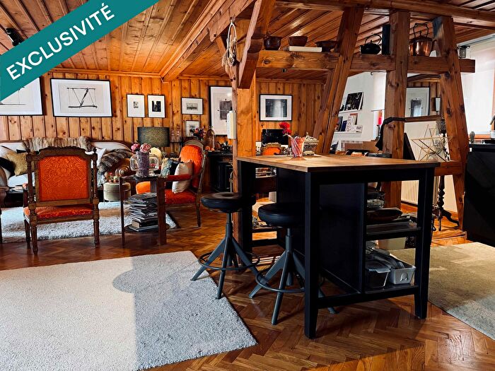 Maison 7 pièces à Beblenheim, à vendre