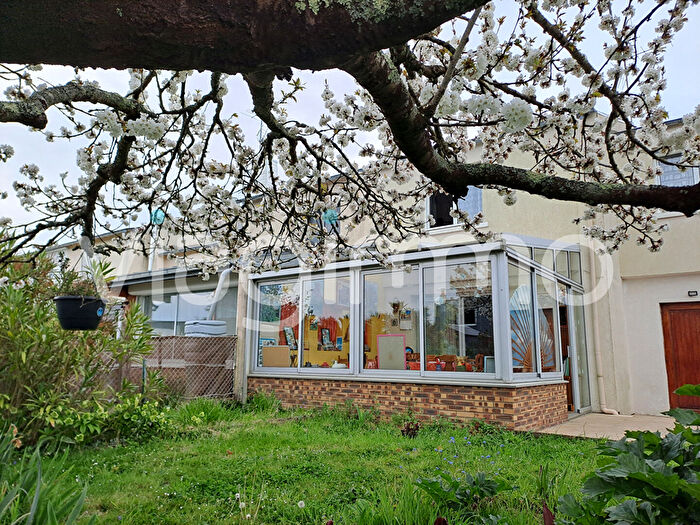 Maison 5 pièces à Saint-Nazaire, Ouest, à vendre