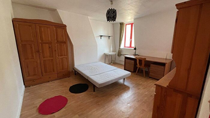 Appartement à louer - Centre, Lille - 1 pièce