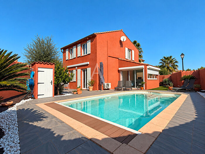 La Crau, Centre-ville - Maison 5 pièces à vendre