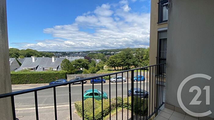 Avon, Butte Montceau : Appartement 3 pièces à louer