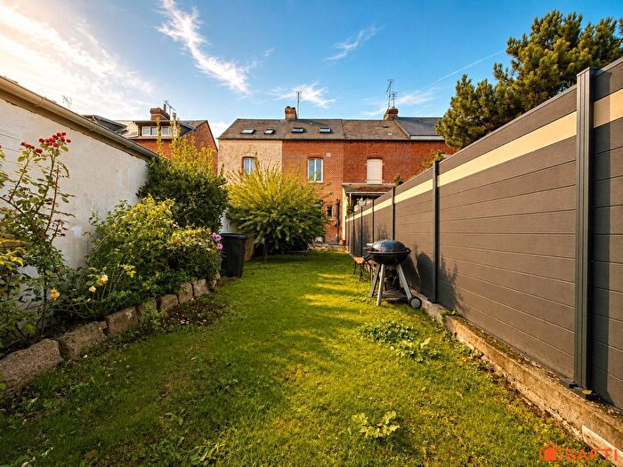 Maison 4 pièces à vendre - Malaunay