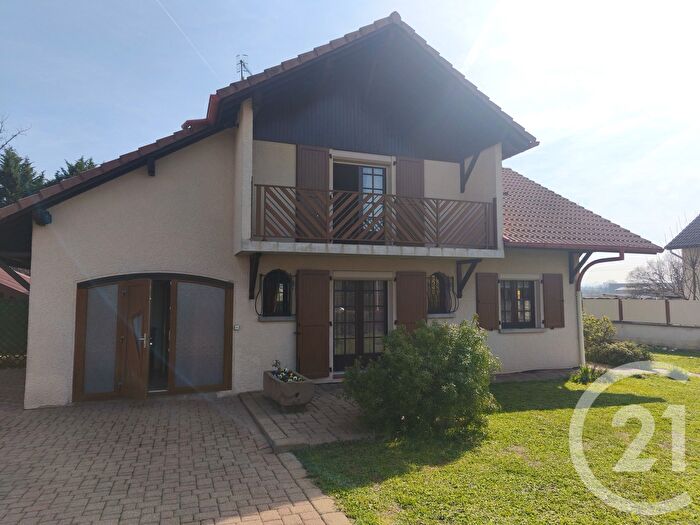 Héricourt - Maison 7 pièces à vendre