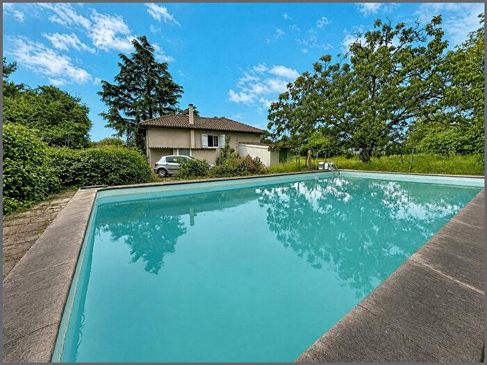 Martillac : Maison 4 pièces à vendre