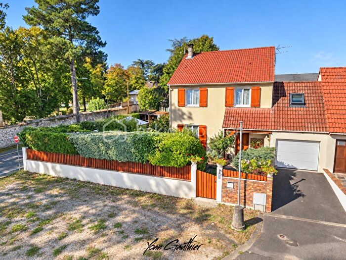 Ollainville : Maison 6 pièces à vendre