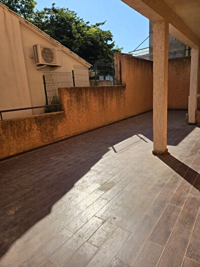 Appartement à vendre - Saint-Florent - 2 pièces - 1 chambre