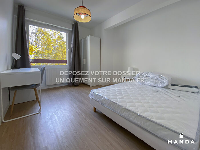 Appartement à louer - Cergy, Coteaux - 6 pièces - 5 chambres