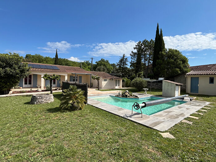 Collorgues : Maison 4 pièces à vendre
