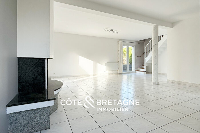 Maison à vendre - Perros-Guirec - 6 pièces - 3 chambres