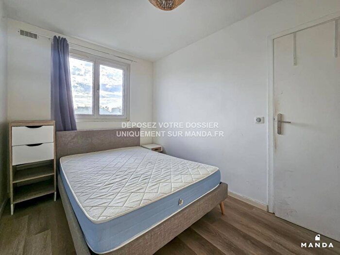 Appartement 4 pièces à louer à Plaine Marcreux Pressensé, Aubervilliers