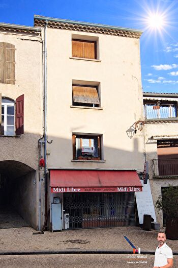 Maison à vendre - Sauve - 6 pièces - 4 chambres