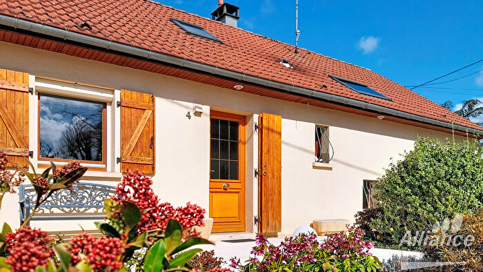 Maison à vendre - Chaux - 5 pièces - 3 chambres