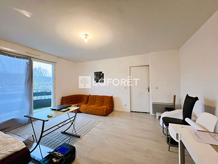 Appartement à vendre - Saint-Ouen-lAumône, Epluches - 3 pièces - 2 chambres