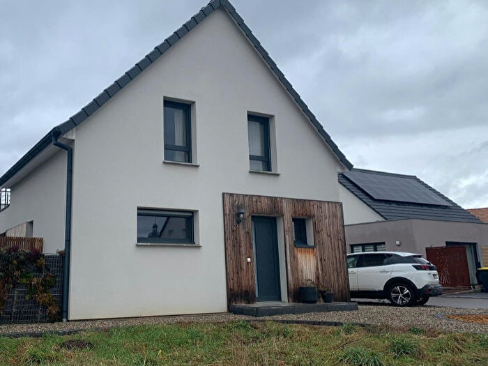 Maison à vendre - R schwoog, Roeschwoog - 4 pièces - 1 chambre