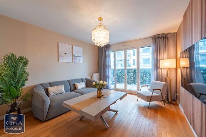 Appartement à vendre - Suresnes, Carnot, Gambetta - 4 pièces - 3 chambres