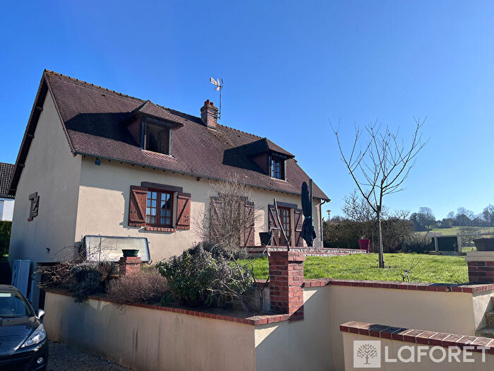 Maison à vendre - Gacé - 4 pièces - 3 chambres