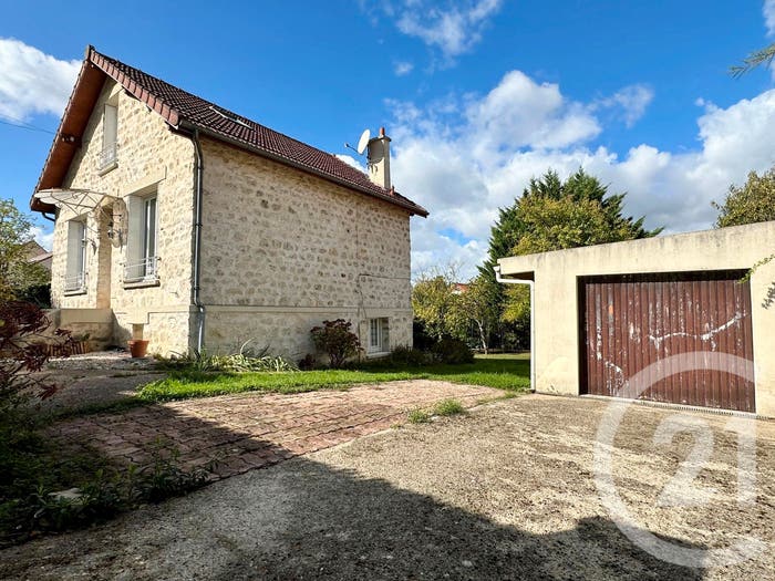 Maison 4 pièces à Villiers-sur-Marne, Les Perroquets, à vendre