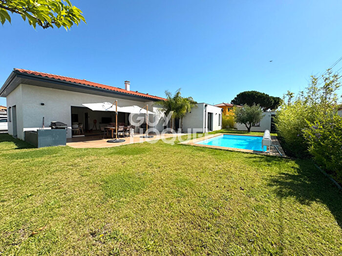 Maison 5 pièces à vendre - Ortaffa