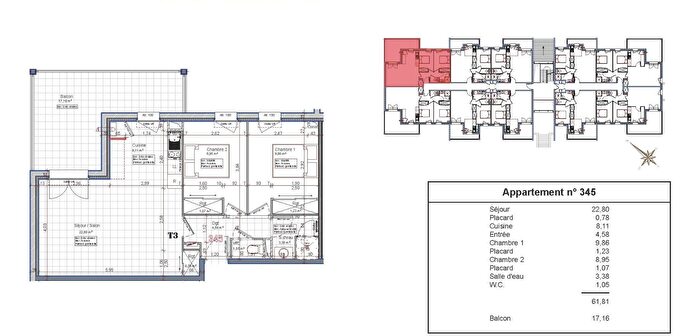 Maisons à vendre et appartements à louer - 3