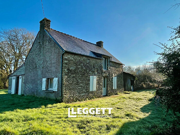 Maison à vendre - Molac - 5 pièces - 3 chambres