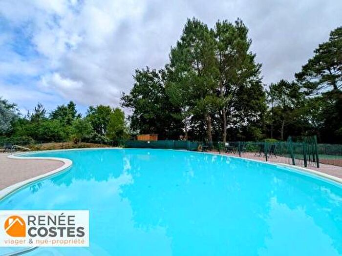 Saint-Julien-en-Born - Appartement 3 pièces à vendre