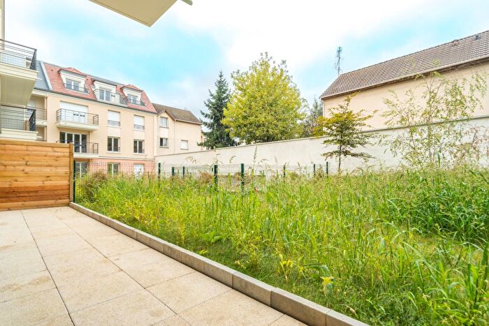 Appartement 3 pièces à louer - Villiers-sur-Marne, Les Stades