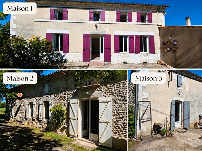 Moragne : Maison 9 pièces à vendre