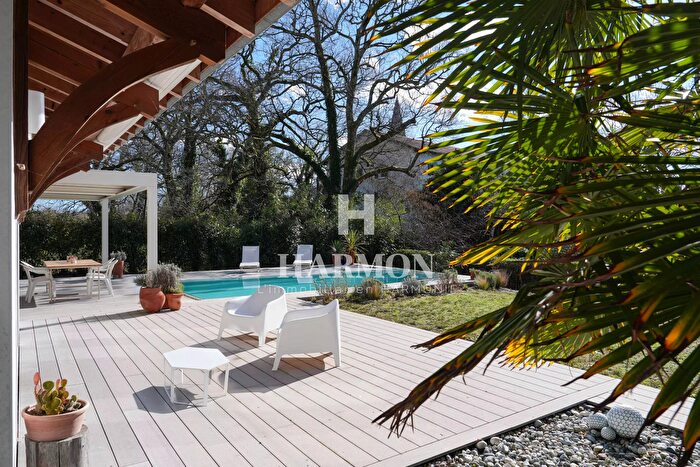 Maison à vendre - Soustons - 7 pièces - 4 chambres